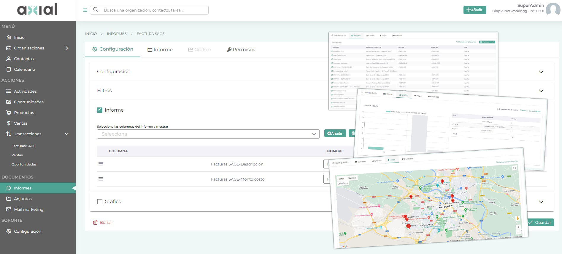 El Software CRM que su Empresa Necesita - Axial CRM